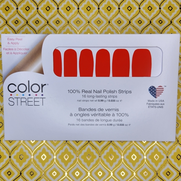 Color Street | Makeup | Color Street High Voltage Neon | Poshmark